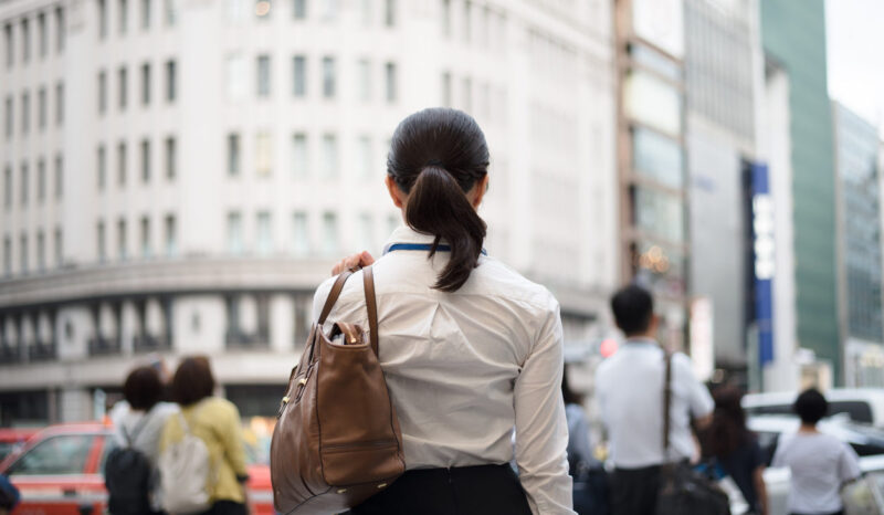 Japan's Gender Gap Index Shows High Inequality - Tokyoesque