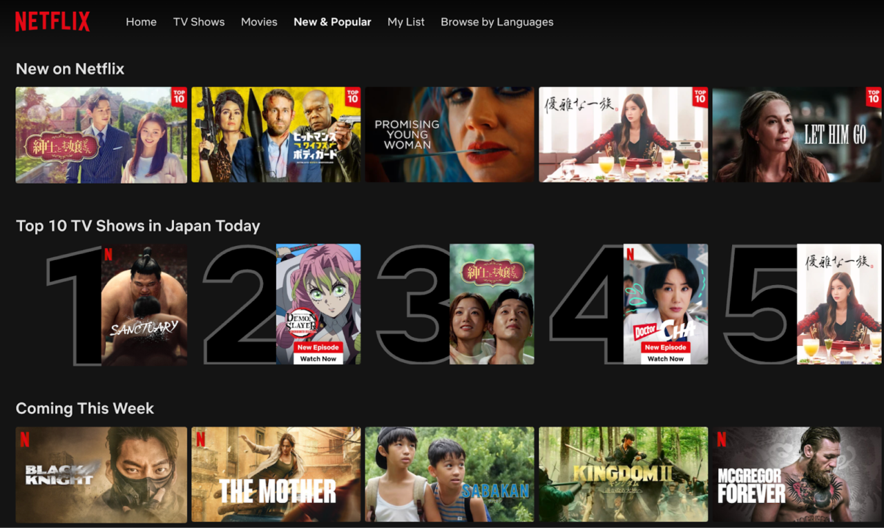 The Japanese Streaming Market: The Rise Of SVOD Platforms And The ...