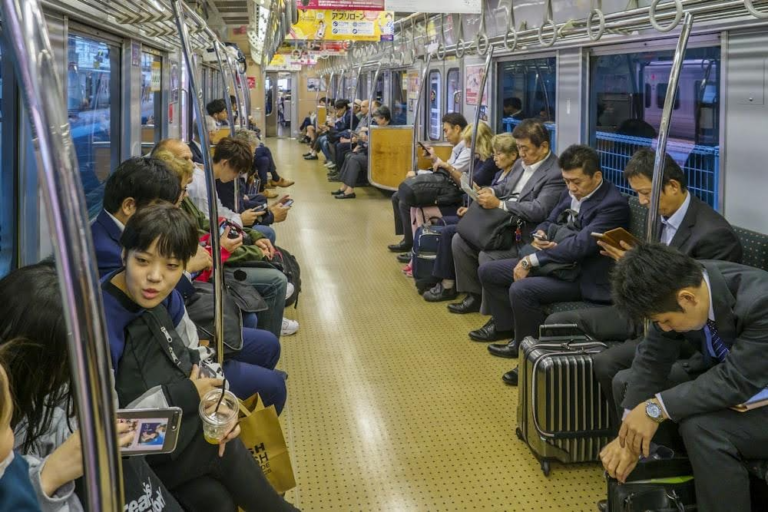 The Divergent Use Of Social Media In Japan And The West: A Cultural And ...